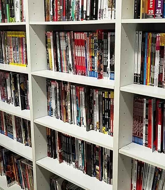 comic shop north carolina ftr