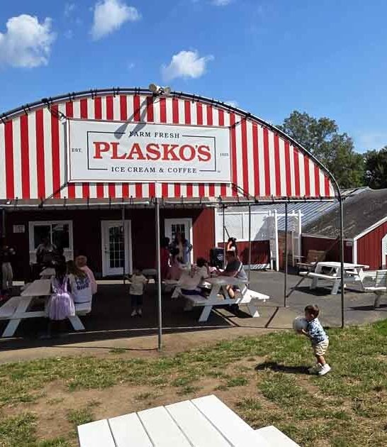 connecticut cream parlor visit ftr
