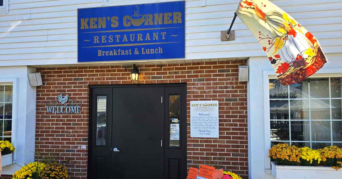 This Humble Connecticut Restaurant Serves A Breakfast You Won't Soon Forget