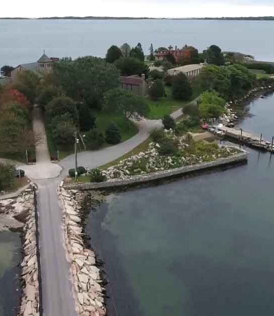 connecticut island secret retreat ftr