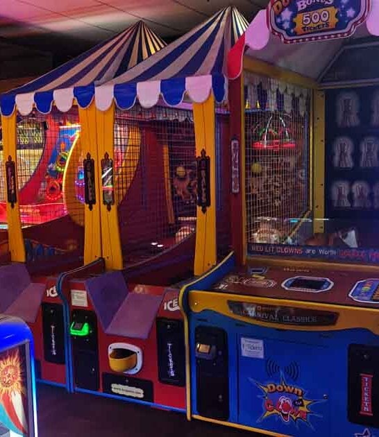 connecticut laser tag arena ftr