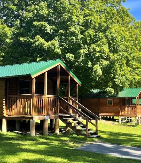 connecticut park lake campground ftr