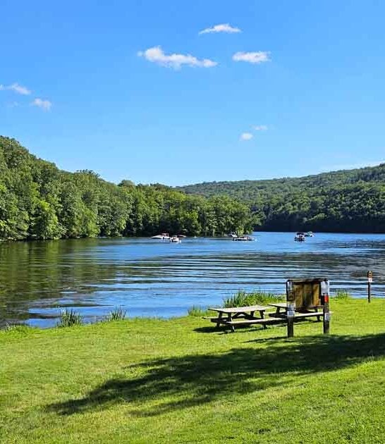 connecticut park lake trails ftr