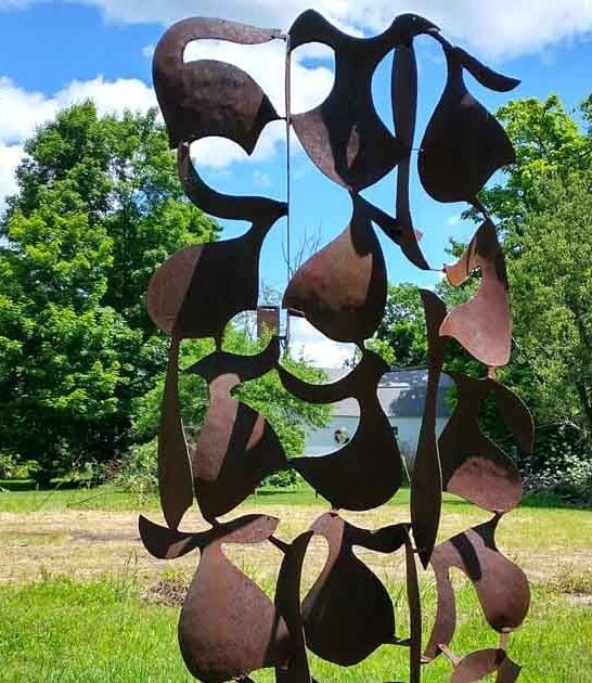 connecticut quirky sculpture park ftr