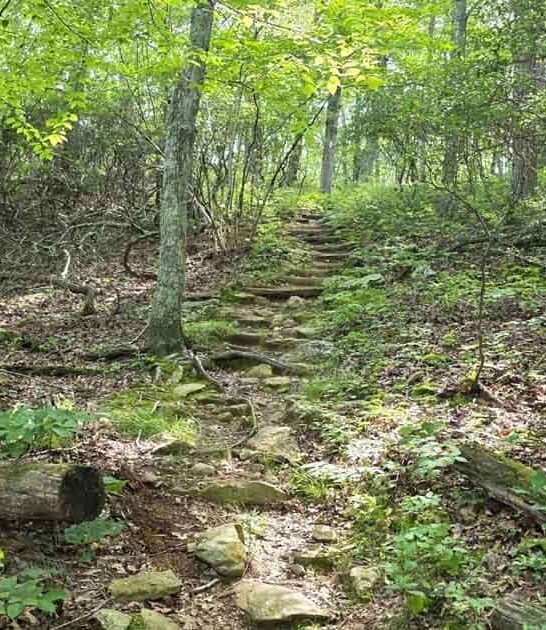 connecticut trail unforgettable view ftr