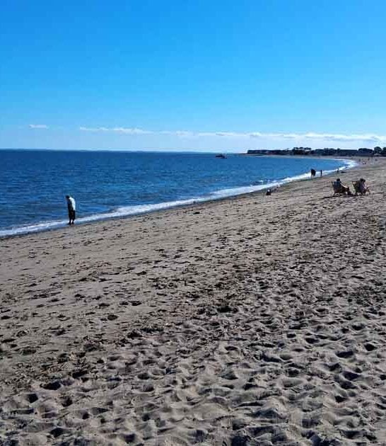 connecticut unbelievable magical beach ftr