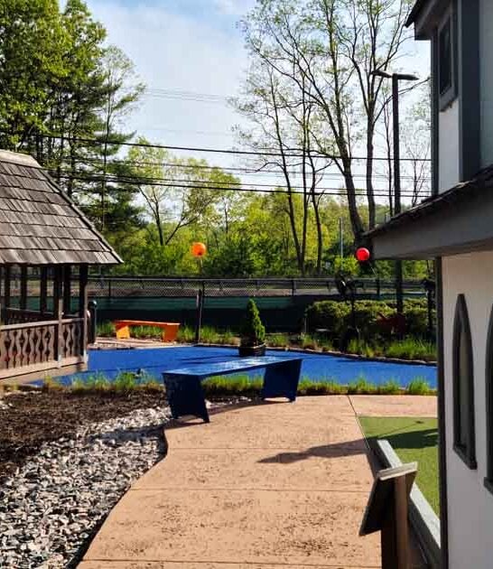 connecticut unique mini golf ftr
