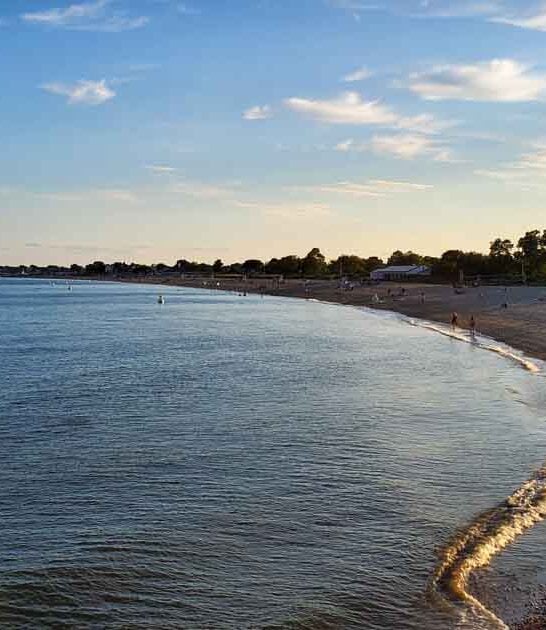connecticut vacation beach feels ftr