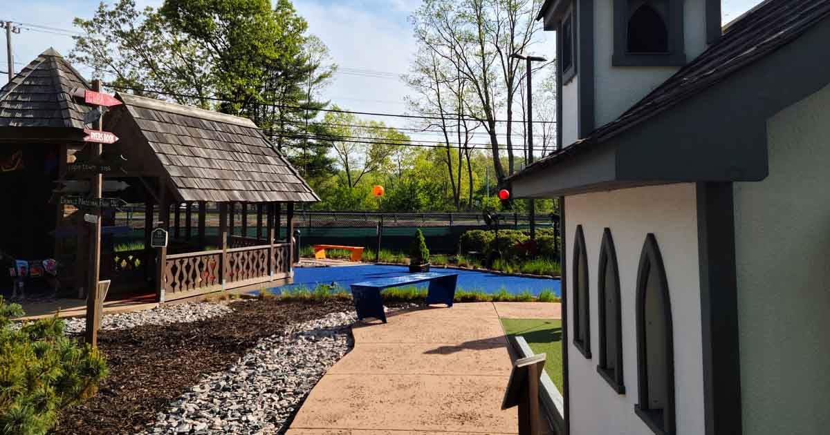 The Most Whimsical Mini Golf Course In Connecticut Will Transport You ...