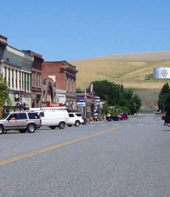 cool small towns washington ftr