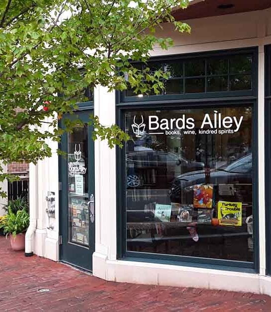 cozy bookstore virginia ftr