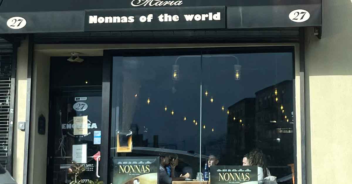 This Cozy New York Restaurant Is Run Entirely By Grandmas And You'll ...