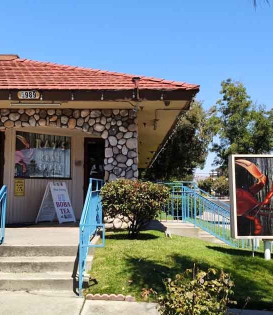 crab shack california dream ftr