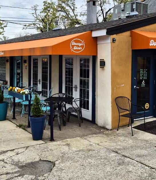 crabby patty maryland diner ftr