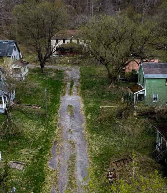 creepy town pennsylvania shivers ftr