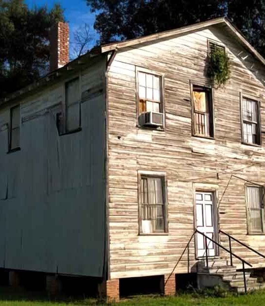 creepy town south carolina ftr