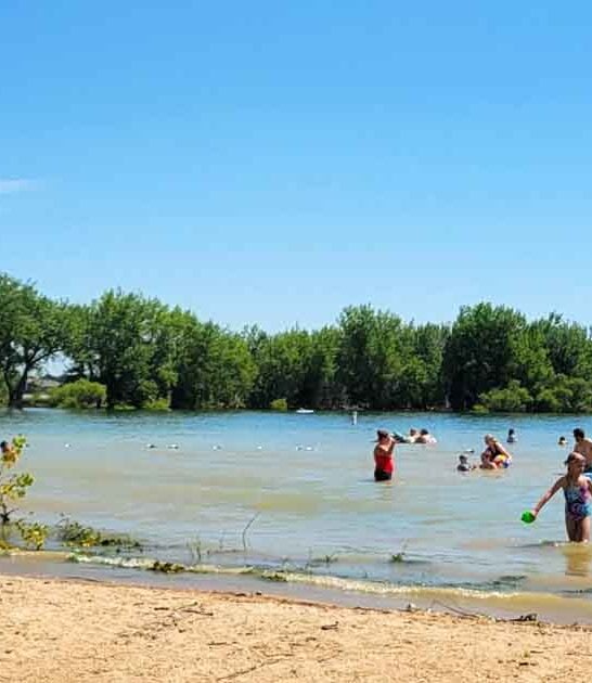 crystal clear beach colorado ftr