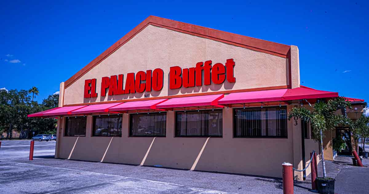 The All-You-Can-Eat Restaurant In Florida That Will Make Your Stomach ...