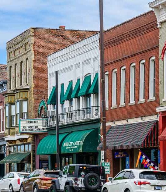 delightful odd kentucky town ftr