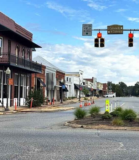 delightfully odd alabama town ftr