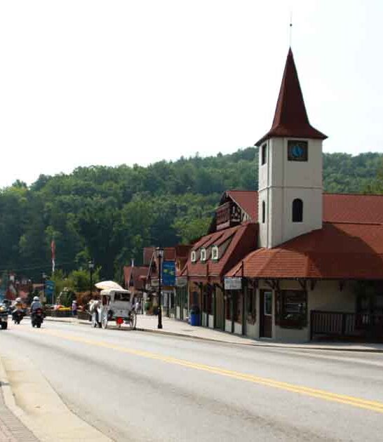 delightfully odd georgia town ftr