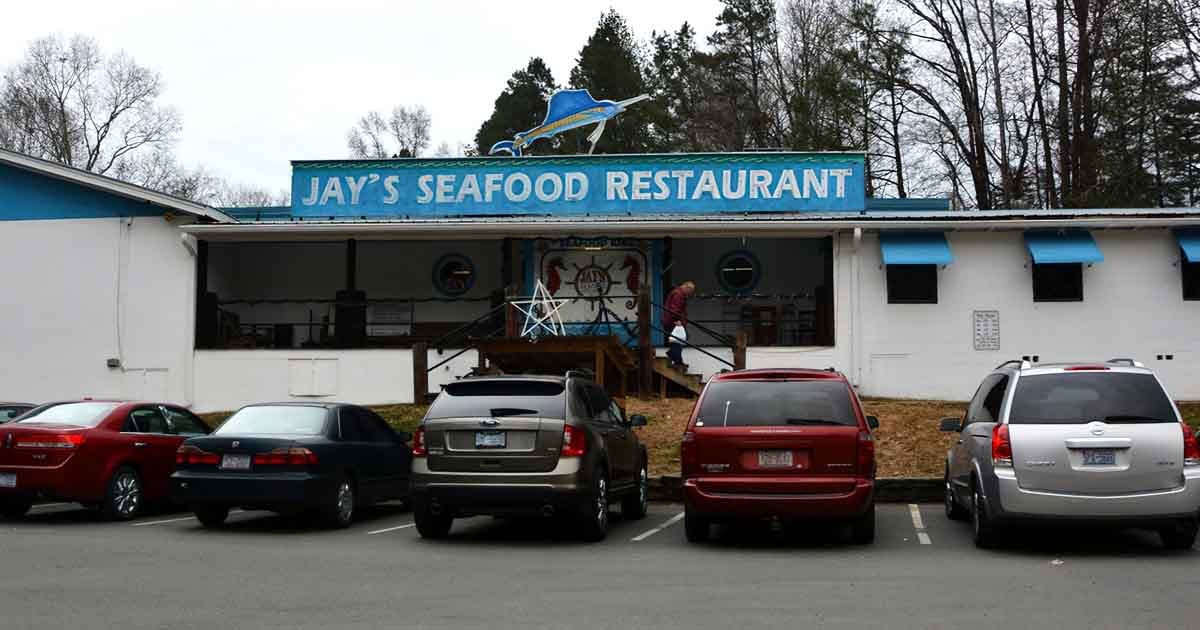 Nothing Beats The Deviled Crab At This Iconic North Carolina Fish Camp