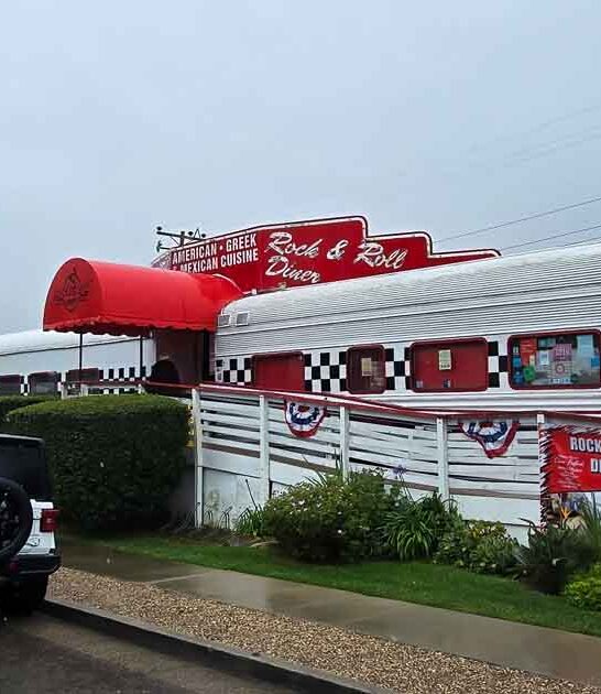 diner california train car ftr
