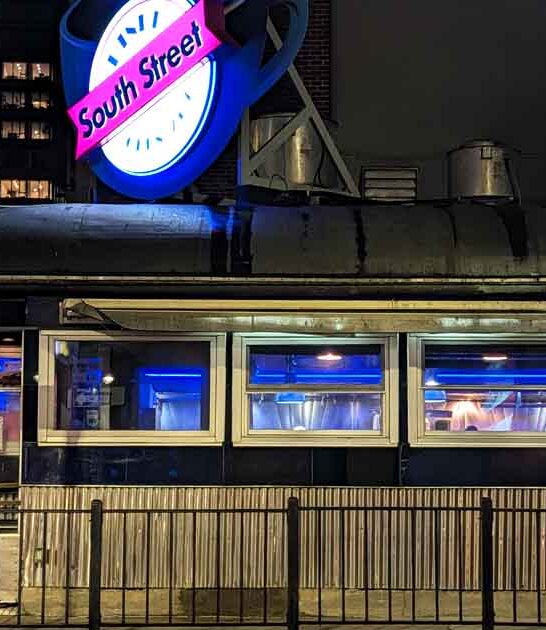 diner massachusetts open night ftr