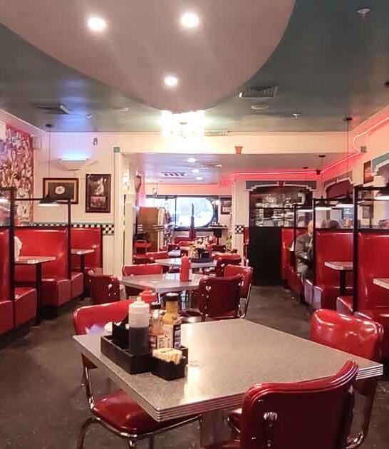 diner new york everything ftr