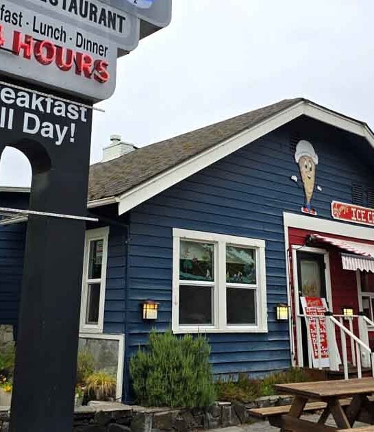diners oregon trip ftr