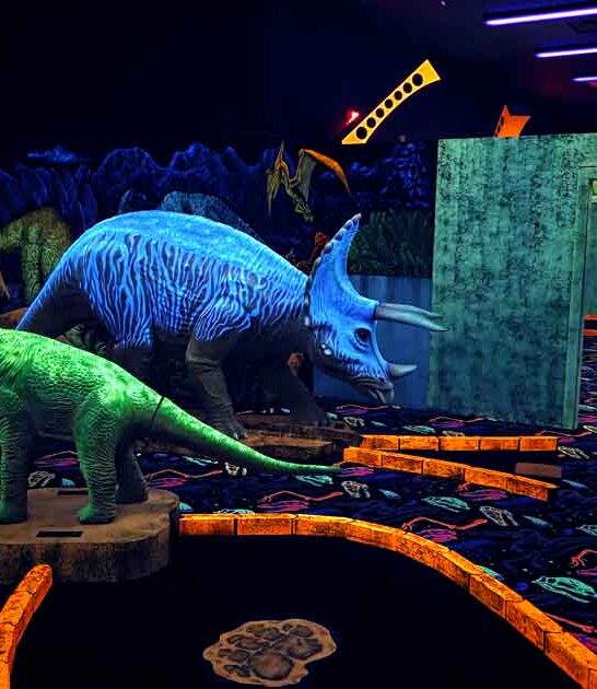 dino golf course alabama ftr