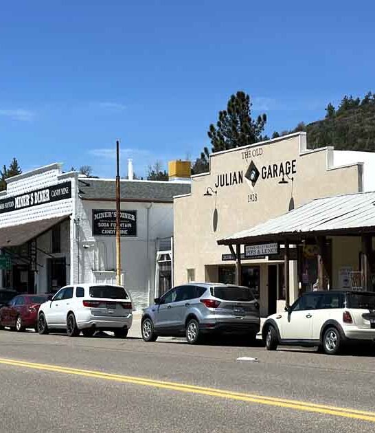 discover california food towns ftr