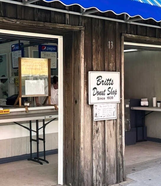 donut favorite north carolina ftr