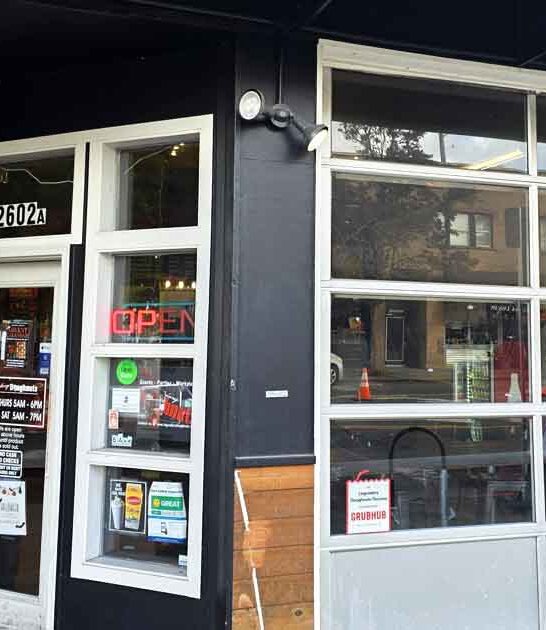 donuts washington shops ftr
