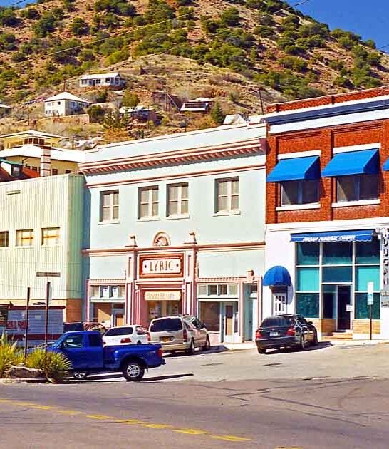 dream antique arizona town ftr