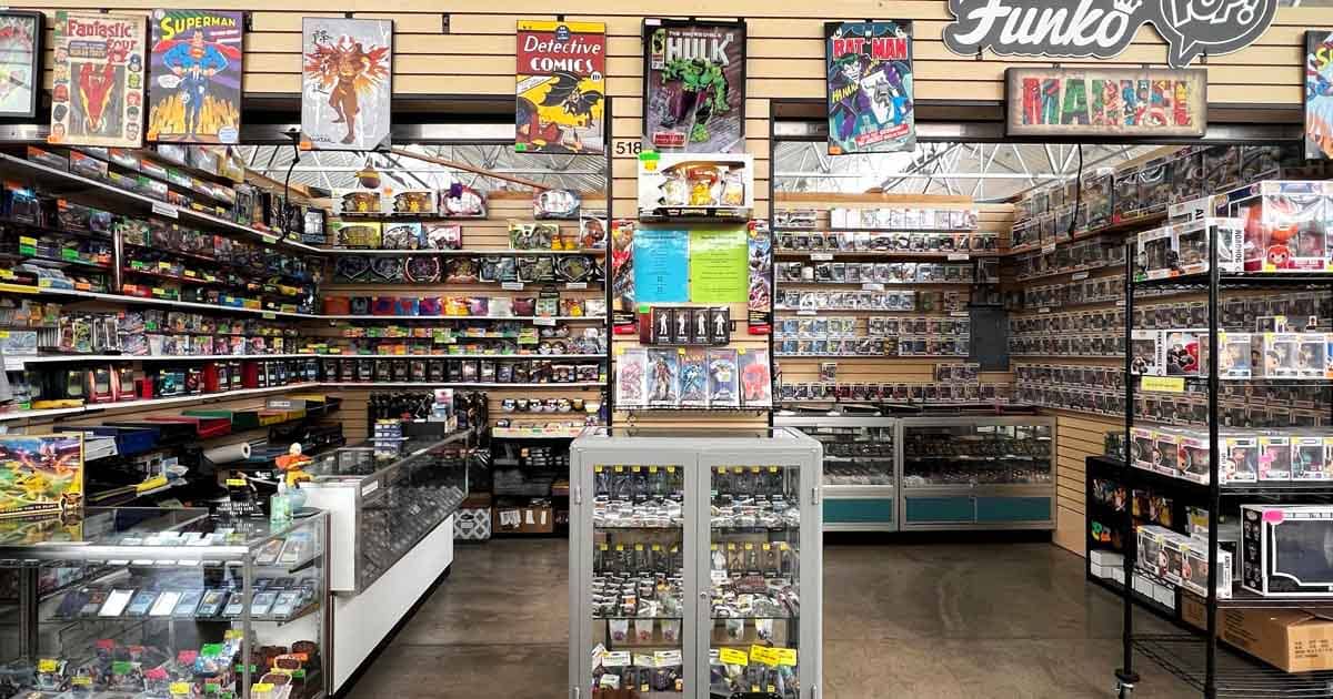 This Massive Colorado Flea Market Is A True Bargain Hunter's Dream