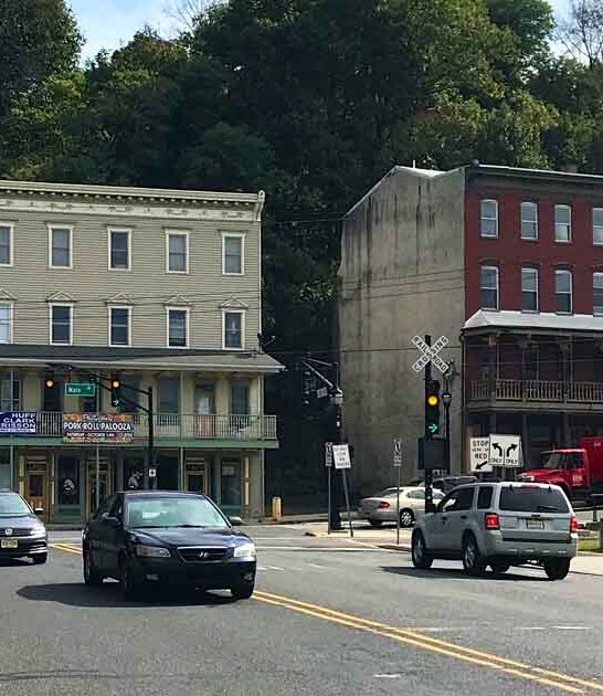 dream town new jersey ftr