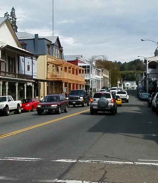 dreamlike california town ftr