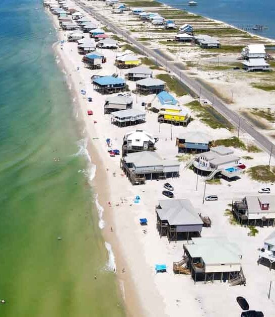 dreamy alabama beach town ftr
