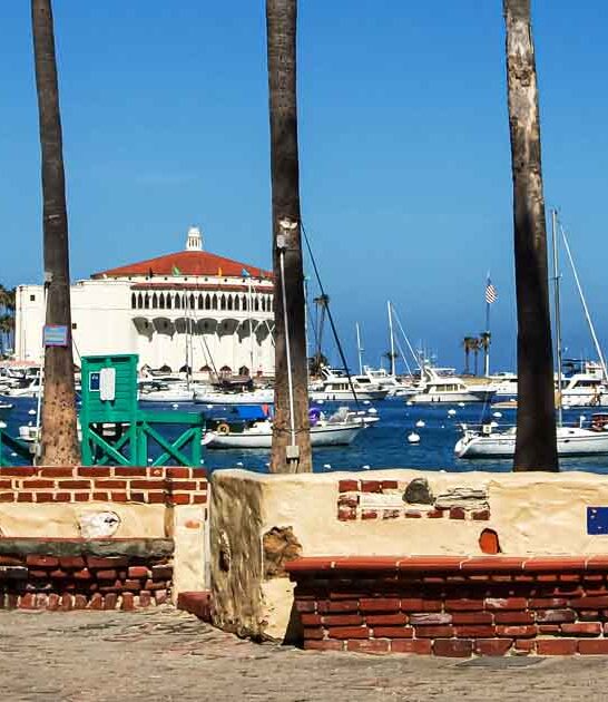 dreamy california island escape ftr