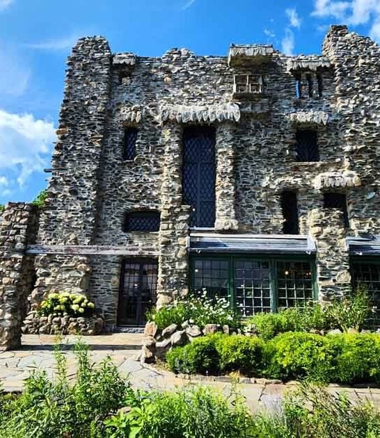dreamy fantasy castle connecticut ftr