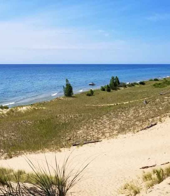 dreamy michigan state park ftr