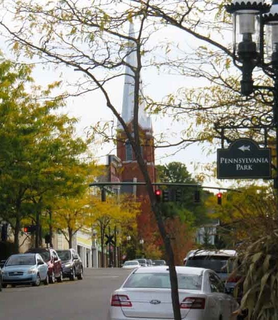 dreamy michigan town ftr