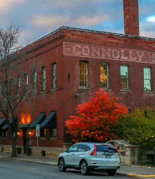 dreamy minnesota town life ftr
