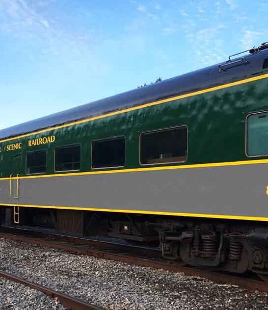 dreamy new york train ftr