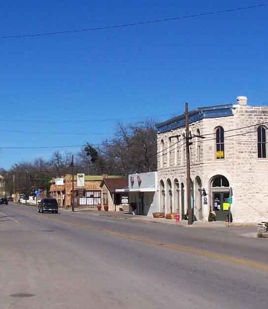 dreamy texas town film ftr