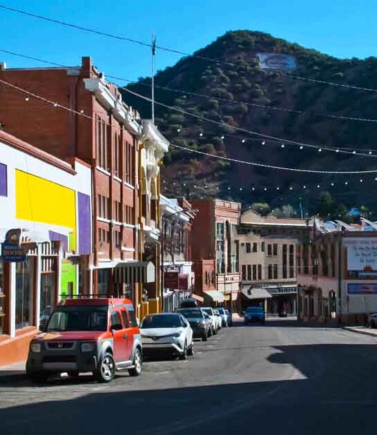 dreamy towns hiding arizona ftr