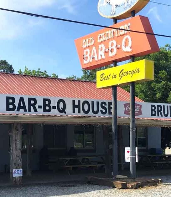 drive georgia incredible ribs ftr