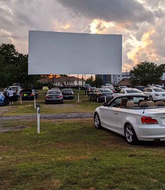 drive in theater maryland ftr