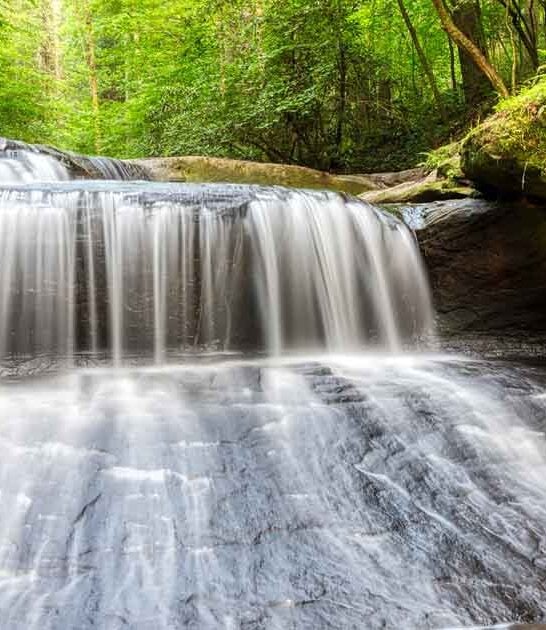 drop spectacular kentucky waterfall ftr